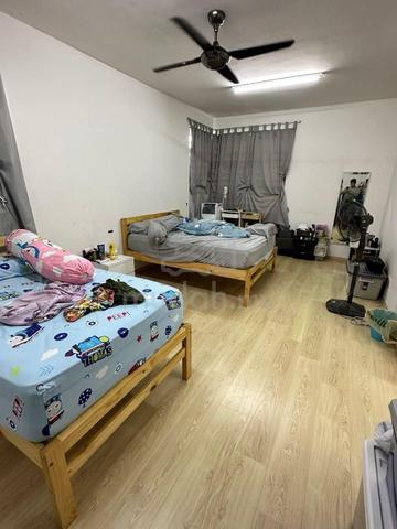 Larkin heights jb town ciq big size condo Renovation - Apartment ...