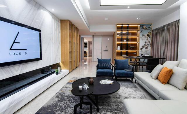 Condominium for Sale, 3 Bedroom, 1000 sq.ft, Monthly RM1600 FREEHOLD ...