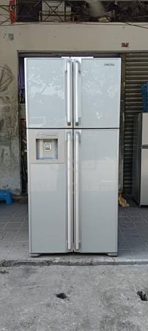 Hitachi 4 Door Fridge Refrigerator 550 Liters - Home Appliances ...