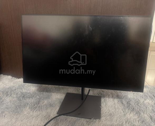 HP Z27u G3 27" QHD USB-C Monitor - Computers & Accessories for sale in ...