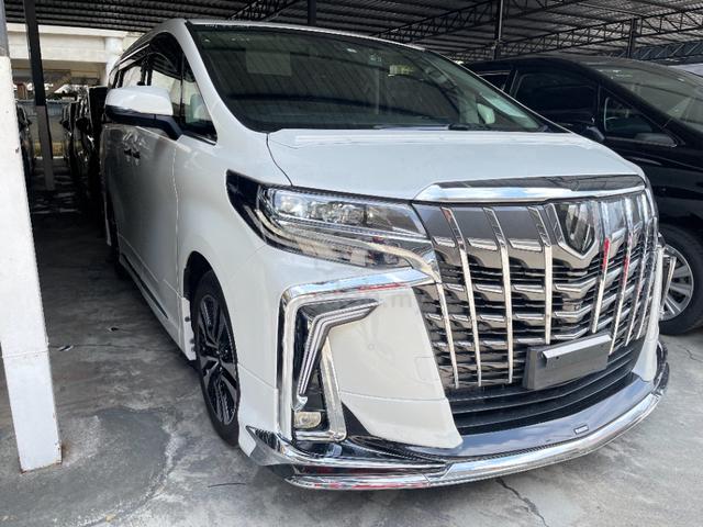 2020 Toyota ALPHARD 2.5 SC S/R JBL 360 UNREG - Cars for sale in KLCC, Kuala Lumpur