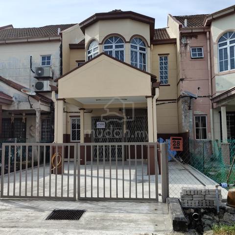 2-storey Terraced House for Rent, 4 Bedroom, 1500 sq.ft, Puncak Alam ...