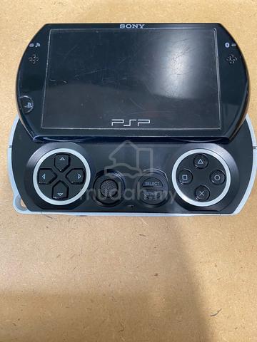 psp go (RARE) - Games & Consoles for sale in Subang Jaya, Selangor