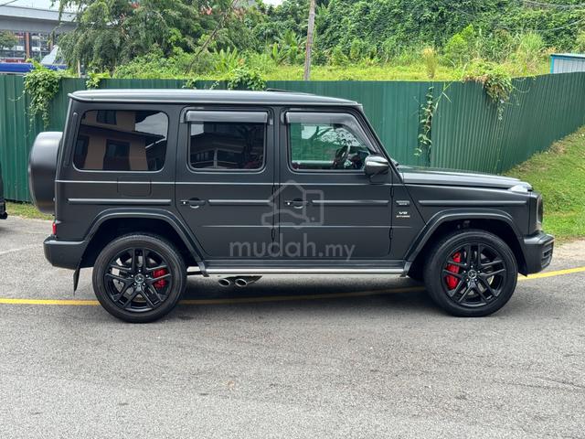 G MANUFAKTUR MASSAGE SIT Mercedes Benz G63 4.0 AMG - Cars for sale in Cheras, Kuala Lumpur ...