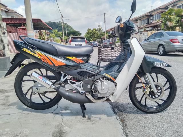 Suzuki RG Sports 1996 - Motorcycles for sale in Ipoh, Perak