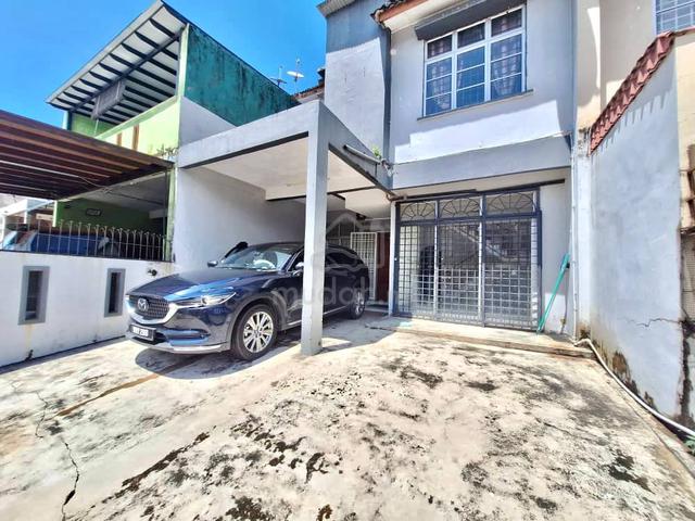2-storey Terraced House for Sale, 4 Bedroom, 1540 sq.ft, Ulu Tiram ...