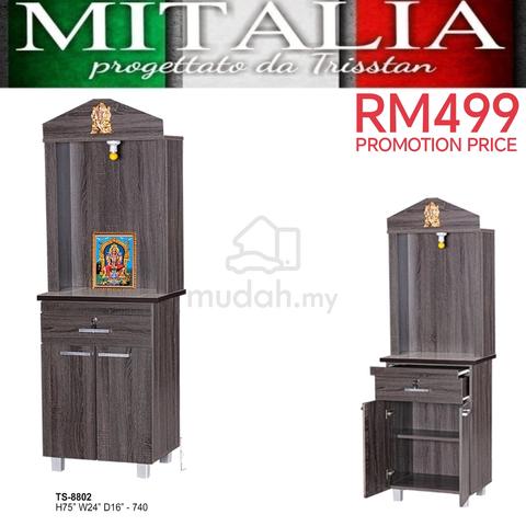 Hindu Prayer Altar Table | Indian Prayer Altar - Furniture & Decoration ...