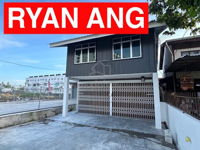 Shop lot for Rent, 2860 sq.ft, Bukit Mertajam, Penang | Mudah.my