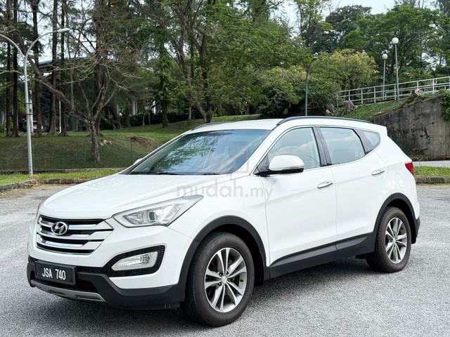 2015 Inokom SANTA FE 2.2 ELEGANCE (A) - Cars for sale in Sungai Besi ...