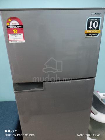 peti ais sharp - Home Appliances & Kitchen for sale in Muadzam Shah, Pahang