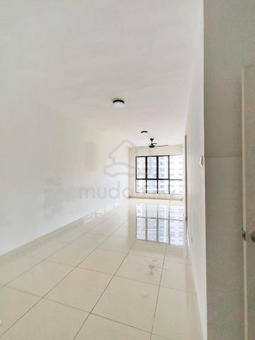 Service Residence for Rent, 3 Bedroom, 820 sq.ft, One Maxim, Sentul ...