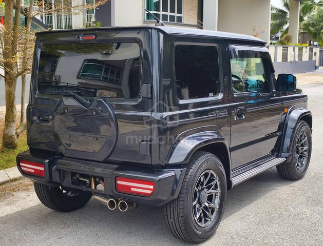 2020 Suzuki JIMNY 1.5 SIERRA (A) MINI G63 BRABUS - Cars for sale in ...