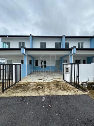 2-storey Terraced House for Sale, 4 Bedroom, 2000 sq.ft, Kuching ...