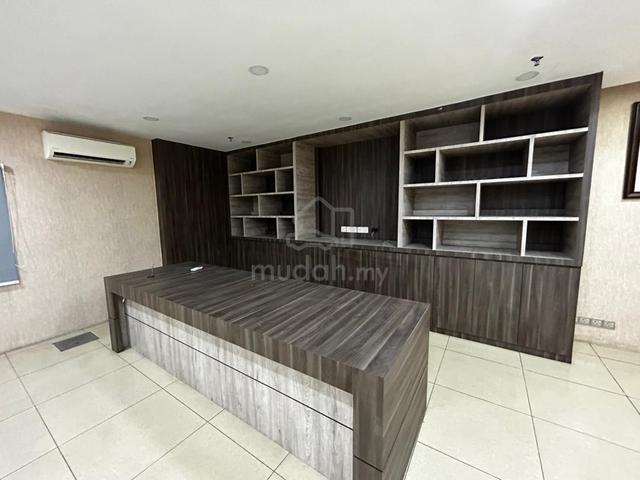 Office space for Rent, 6450 sq.ft, Perai, Penang | Mudah.my