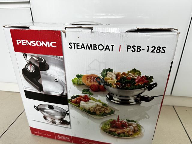 Pensonic Steamboat - Home Appliances & Kitchen for sale in Bayan Lepas ...