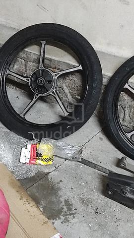 Rim FG - Motorcycle Accessories & Parts for sale in Plentong, Johor