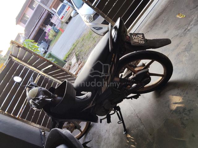 lagenda - Motorcycles for sale in Ipoh, Perak 111946982 | Mudah.my