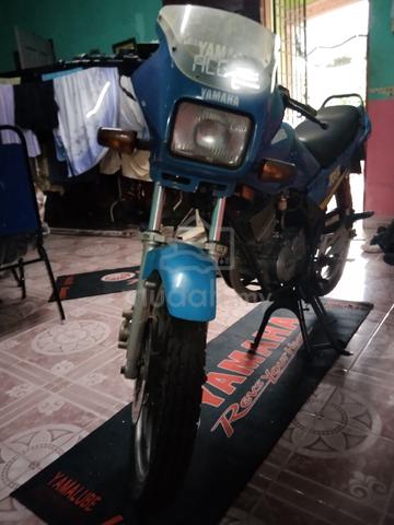 Yamaha RXZ, no plate Perak 3 angka - Motorcycles for sale in Kampong ...