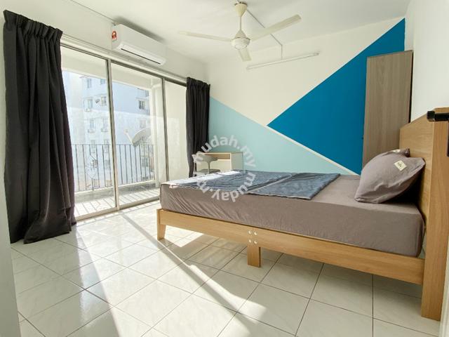 Room for Rent, 150 sq.ft, Bangsar South, Kuala Lumpur 99719576 | Mudah.my