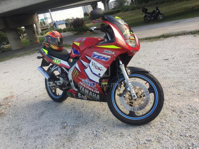 Yamaha TZM 150 - Motorcycles for sale in Sungai Nibong, Penang