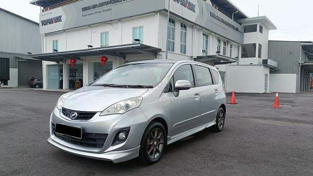 2017 Perodua ALZA 1.5 SE ZS FACELIFT (A) - Cars for sale in Balakong ...