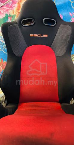 seat sscus semi bucket - Car Accessories & Parts for sale in Chukai ...