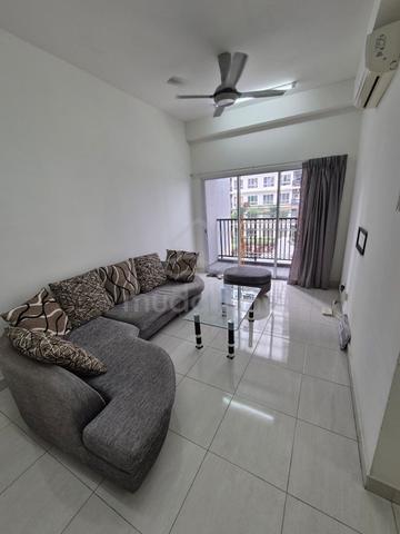 Service Residence for Rent, 3 Bedroom, 1049 sq.ft, BSP 21, Bandar ...