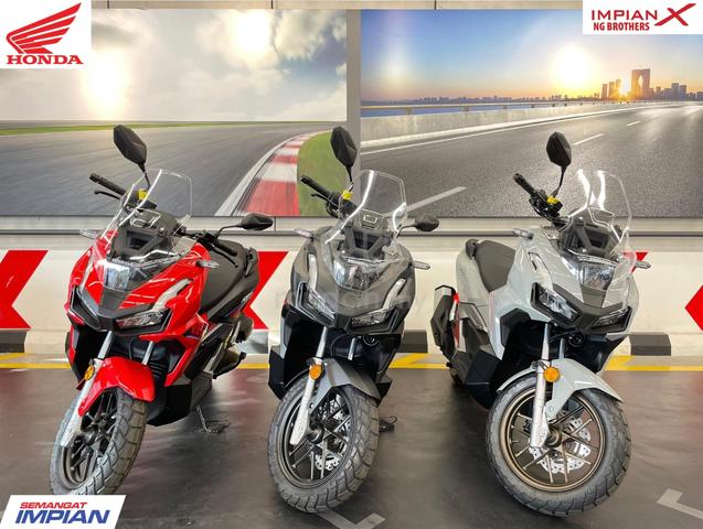 Honda Adv160 Adv 160 AX200S Nova AX200 Nmax Nvx - Motorcycles for sale ...