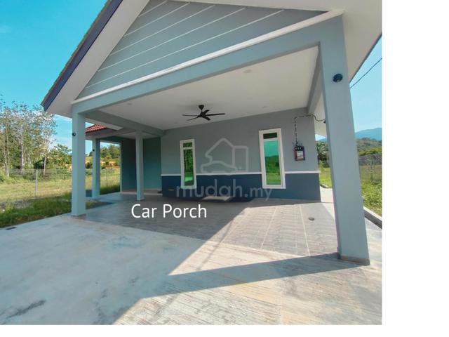 Bungalow House for Sale, 4 Bedroom, 4251 sq.ft, Tanjong Ipoh, Negeri ...