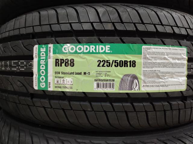 225/50/18 GoodRide RP88 Thailand Tyre 2025 Tayar - Car Accessories & Parts for sale in Klang ...