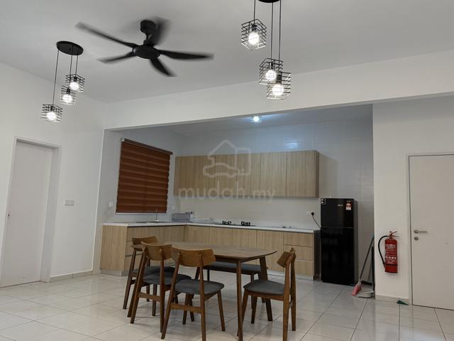 Apartment for Rent, 3 Bedroom, 1045 sq.ft, Residensi Adelia 2, Kajang ...