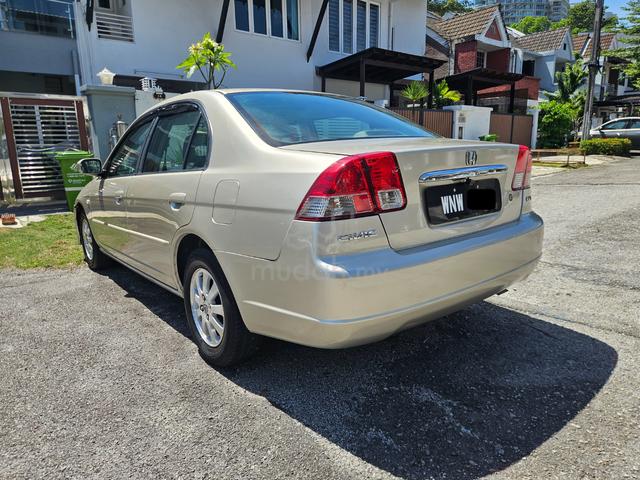 2003 Honda CIVIC 1.7 GLi (A) - Puspakom Lulus - Cars for sale in Sri ...