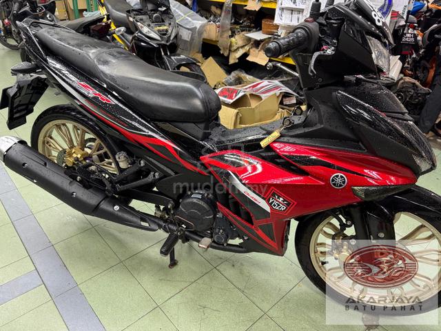 Yamaha y15 y15zr V2 8542 2020 - Motorcycles for sale in Batu Pahat, Johor