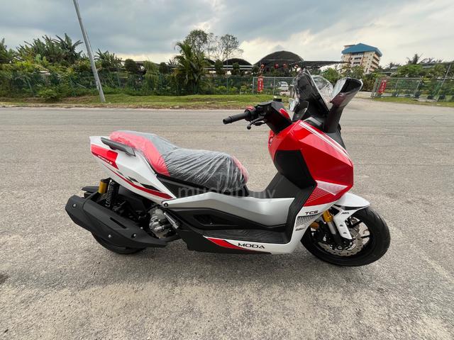 moda sportster s xmax - Motorcycles for sale in Kulai, Johor