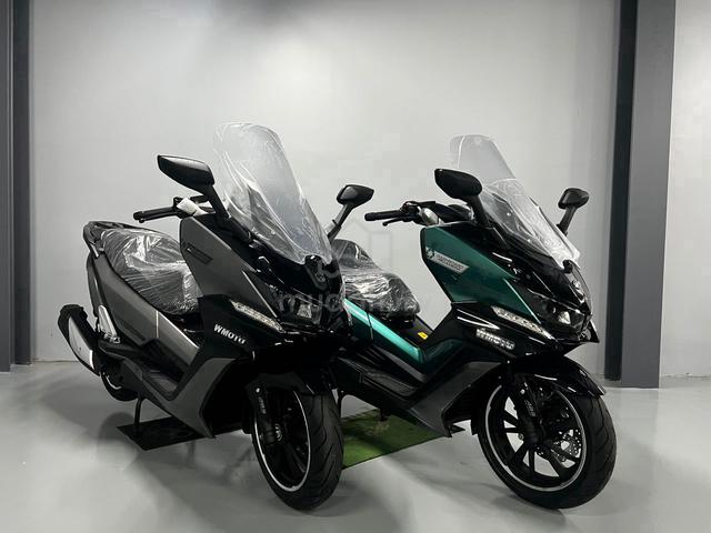 WMOTO RT3s (N1) 250 free apply motor READY - Motorcycles for sale in ...