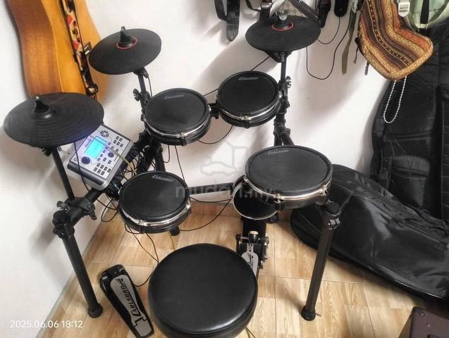 CARLSBRO CSD-500 Electric Drum - Music Instruments for sale in Pekan ...