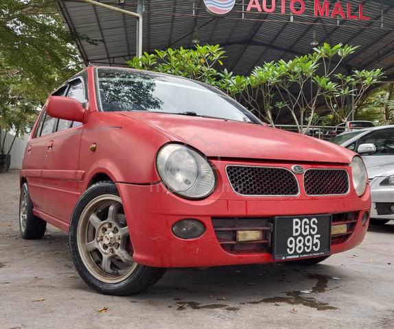 2003 Perodua Kancil 660 EX (M) 5 Speed Manual - Cars for sale in ...