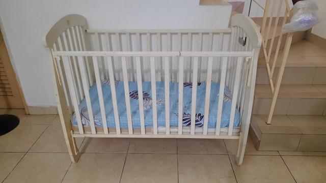 Katil baby - Moms & Kids for sale in Sungai Buloh, Selangor