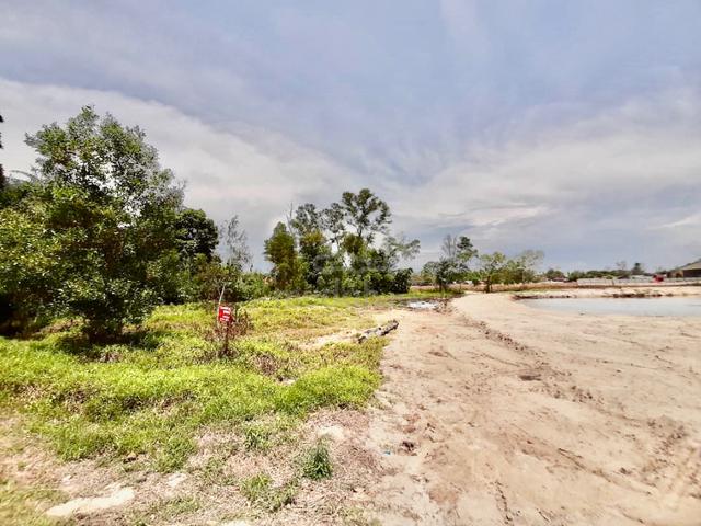 Residential Land for Rent, 0.14 Acre(s), Kuala Rompin, Pahang | Mudah.my