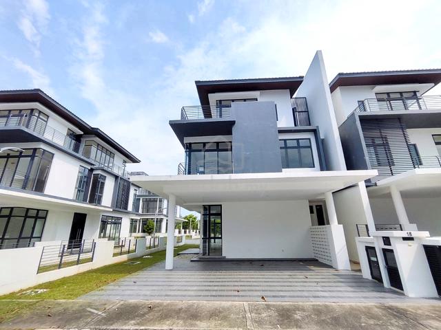 3-storey Terraced House for Sale, 6 Bedroom, 3989 sq.ft, Putrajaya ...