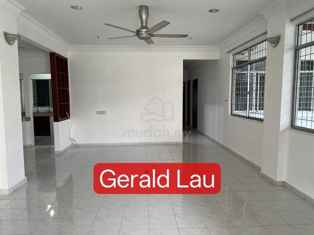 1-storey Terraced House for Rent, 4 Bedroom, 2970 sq.ft, Kota Kinabalu ...