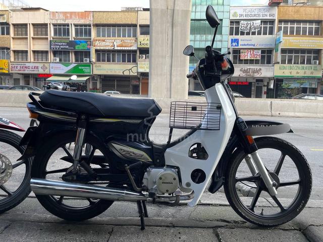 HONDA EX5 Dream-kick , Motor Std, Beli Pakai shj - Motorcycles for sale in Kepong, Kuala Lumpur