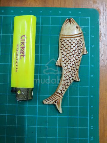 IVORY FISH Pendant rare - Watches & Fashion Accessories for sale in ...