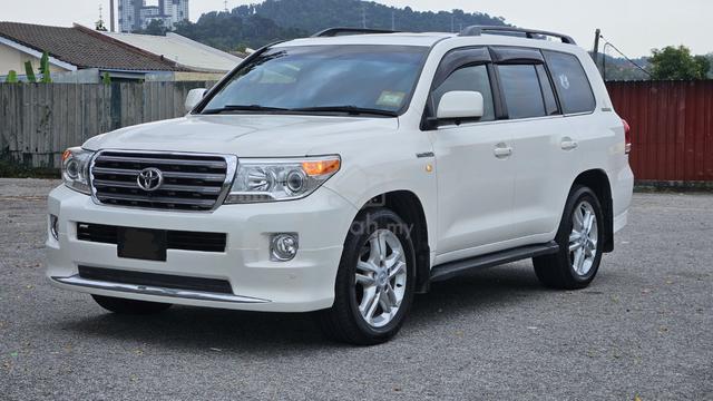 2008 / 2010 Toyota LANDCRUISER ZX LC200 V8 4.5 - Cars for sale in ...