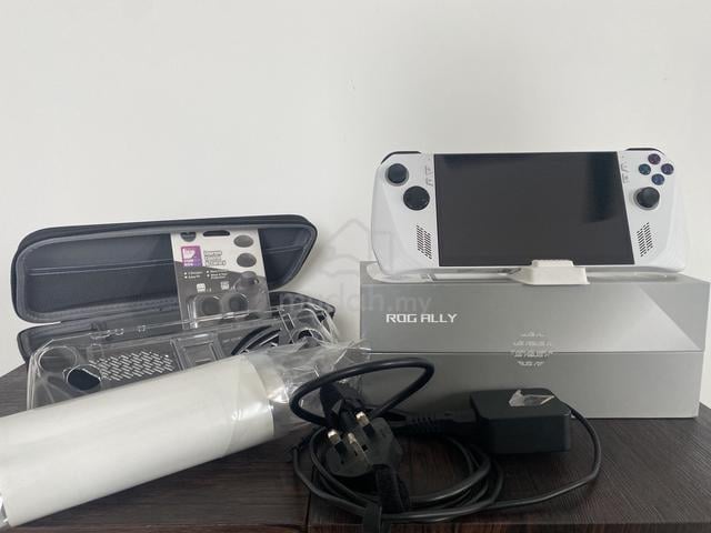 ASUS ROG Ally Z1 Extreme RC71L - Games & Consoles for sale in Cyberjaya ...