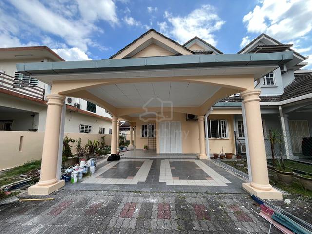 Semi-Detached House for Rent, 4 Bedroom, 2110 sq.ft, Cheras, Selangor ...