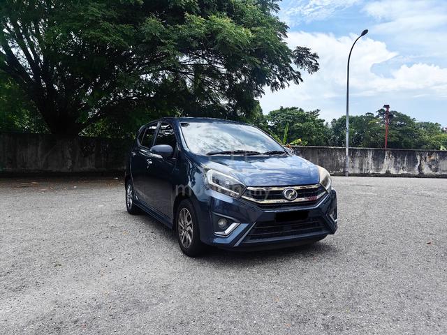 Loan Boleh Bantu! PERODUA AXIA 1.0 AUTO SE - Cars for sale in Bagan ...