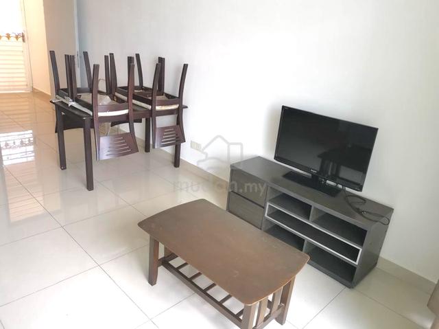 Service Residence for Sale, 2 Bedroom, 719 sq.ft, Amaya Maluri, Cheras ...