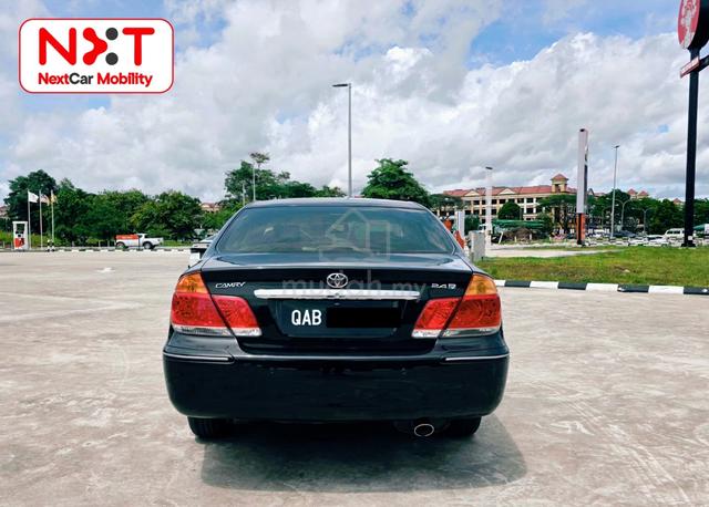 2004 Toyota CAMRY 2.4 V (A) - Cars for sale in Kuching, Sarawak ...