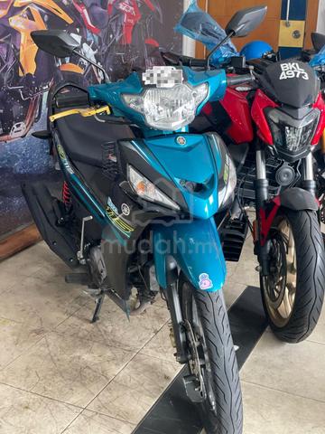 YEAR END 2024 - EZ115 HARGA OFFER JOM PM KAMi - Motorcycles for sale in ...